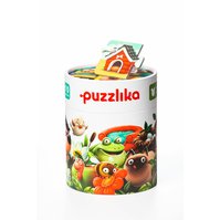 Puzzlika - dětské puzzle a hry